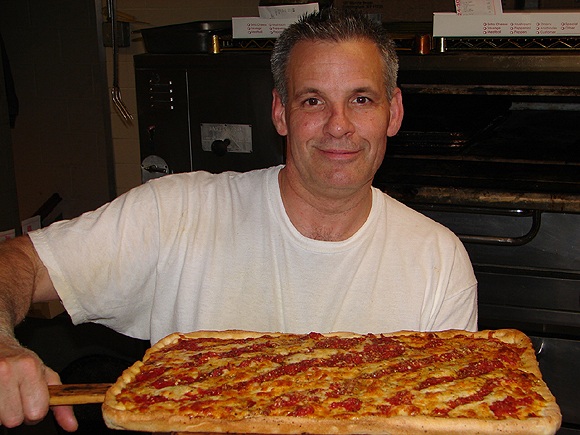 Alfredo's Pizzeria - 1679 Middle Country Road Ridge, NY 11961 * 631.924 ...