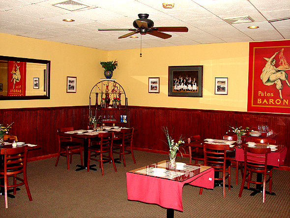 Sal Anthony's Pizzeria Restaurant * 154 Whitestone Road Sound Beach NY ...