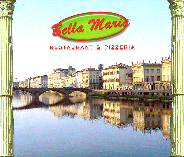 Bella Maria Restaurant and Pizzeria - 1844-1 Route 112 Coram NY 11727 * ...